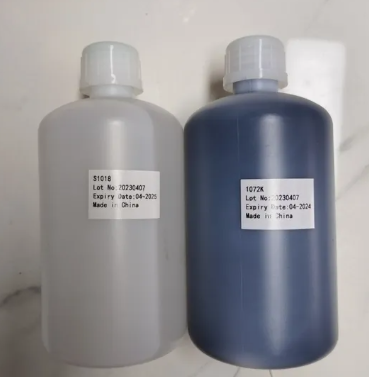 Hitachi 1072K Ink and S1081 Make up for Inkjet Printer - Buy Hitachi ...